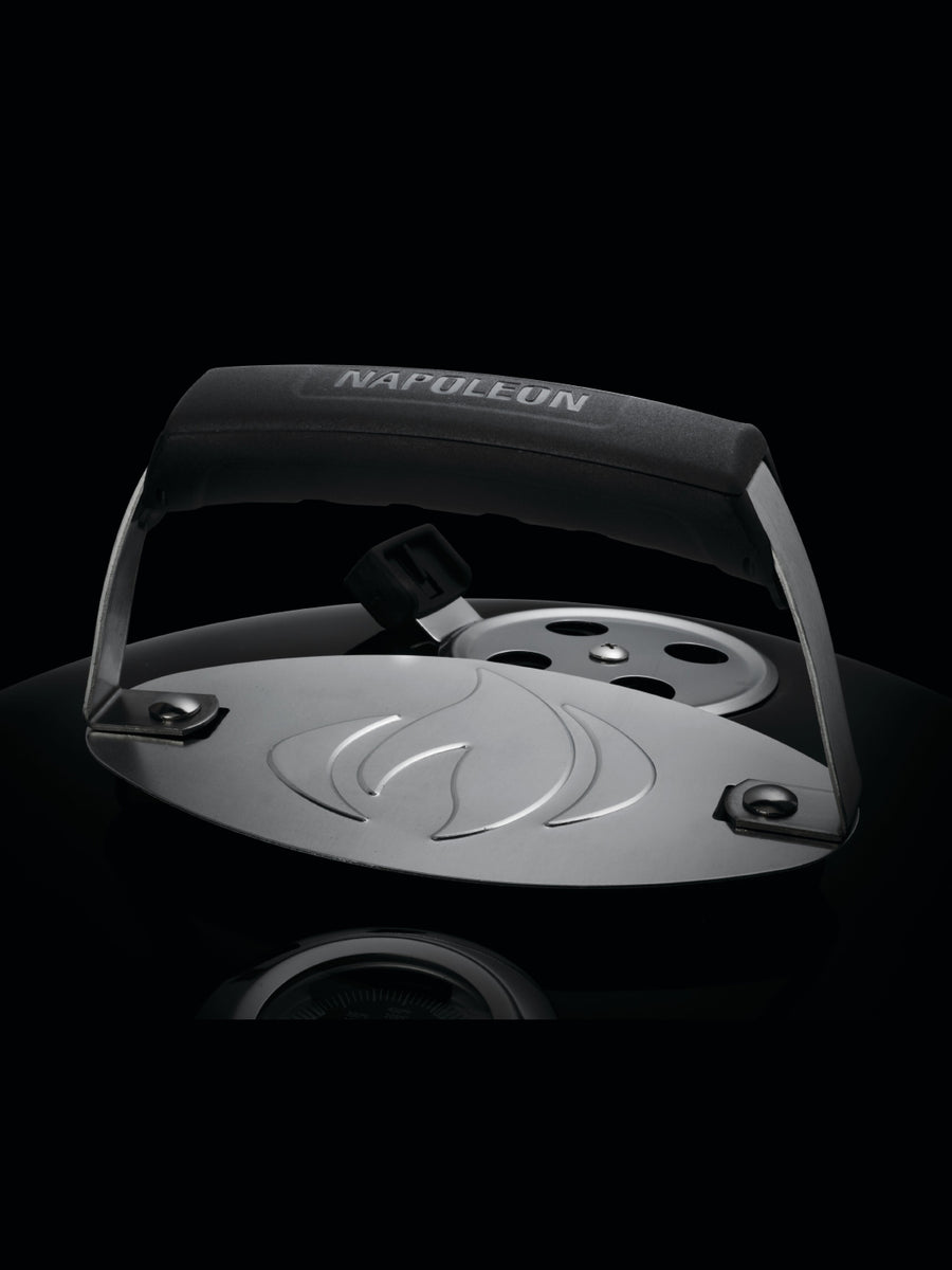 NK18 Charcoal Kettle Grill – NK18K‑LEG by Exousia – Exousia Grill